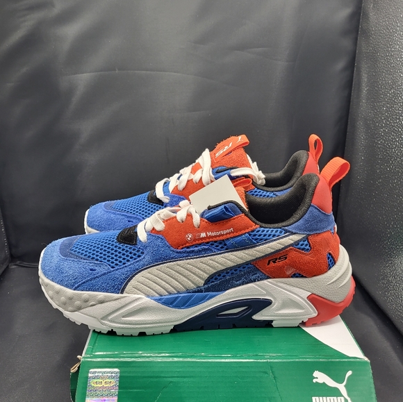 Puma | Shoes | Puma Bmw Mms Rs Track | Poshmark